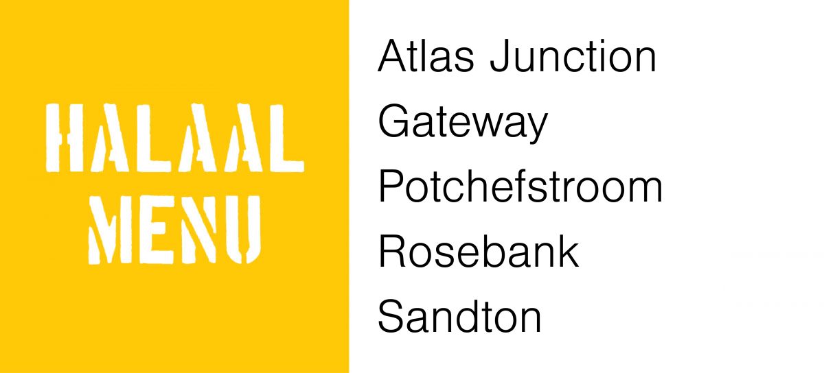 On the Menu - Burgerack